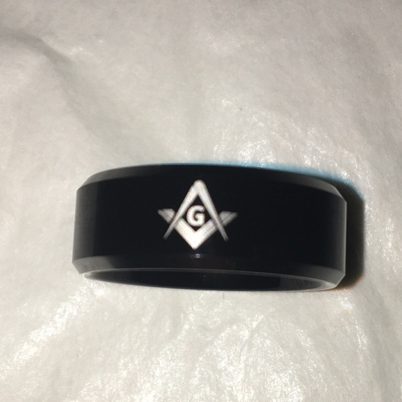 King Will | Accessories | Guc King Will Tungsten Carbide Mens Ring ...